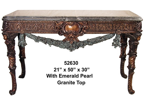 Bronze Console Table - (2019 Updated, Low Prices)