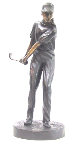 Bronze Golf Statues - Bronze Golf Sculptures (2019 Low Prices)
